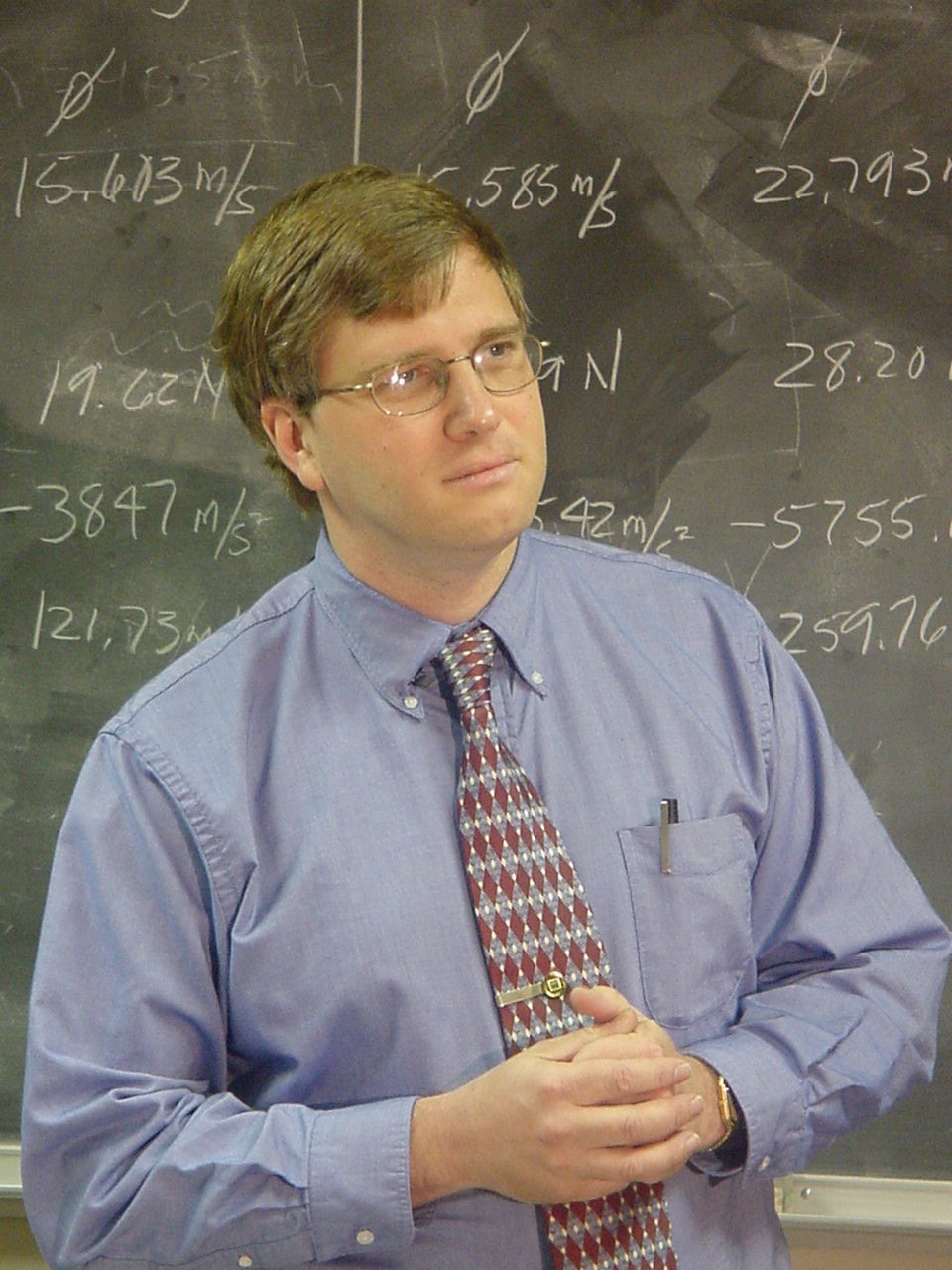 Fredrick Olness Homepage